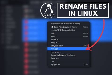 How To Rename A File In Linux In 2024 4 Methods Beebom