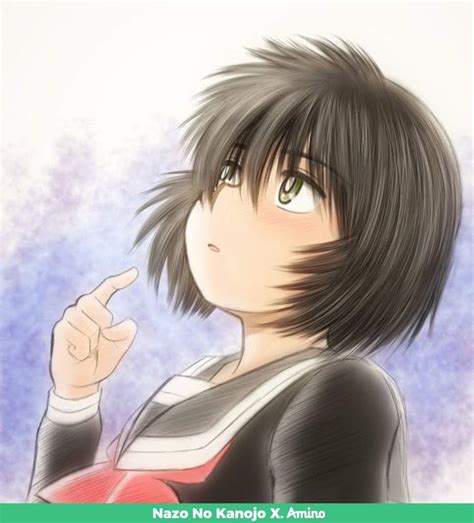 Urabe Mikoto Wiki Nazo No Kanojo X Amino