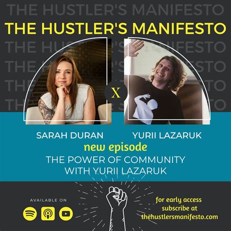 Sarah Duran On Linkedin Yurii Lazaruk Is On A Mission To Build
