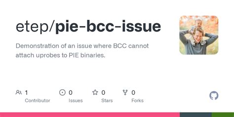 Github Eteppie Bcc Issue Demonstration Of An Issue Where Bcc Cannot
