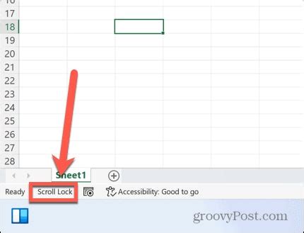Why Are My Arrow Keys Not Working In Excel How To Fix Arrow Keys Not Working Earn And Excel