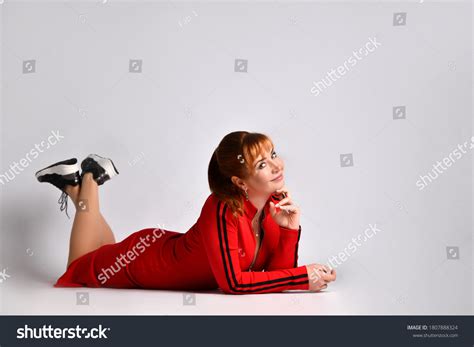 Redhead Lying On Floor Images Stock Photos Vectors Shutterstock