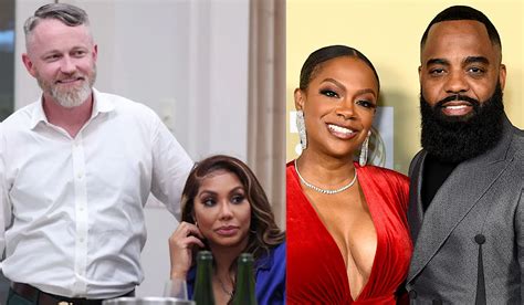 Tamar Braxton’s Fiancé JR Claims Todd Tucker Was ‘Embarrassed ...