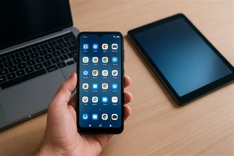 Как перенести данные с телефона быстро