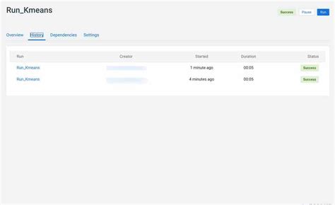 build a clustering model using cloudera machine learning