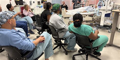 Cels Hosts Elso Course To Support Ecmo Care Center For Experiential