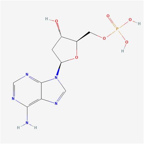 2′ Deoxyadenosine 5′ Monophosphate Free Acid Akonscientific
