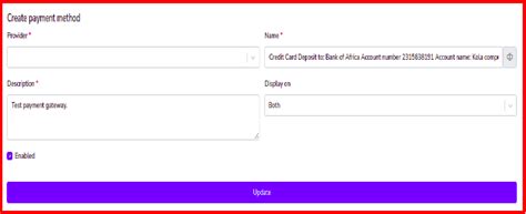 AI Website Builder Procedure To Add A Payment Method On Your Online Store