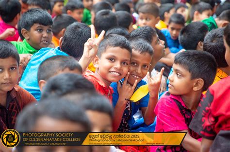 Photograph Photographic Society Of D S Senanayake College