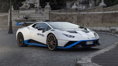 [90 ] Lamborghini Huracán Sto Wallpapers Wallpaper 4k Lamborghini