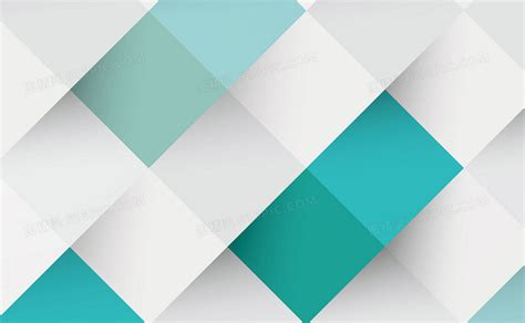 矢量绿色菱格立体背景背景图片下载 8413x5187像素JPG格式 编号vnjfyyerz 图精灵