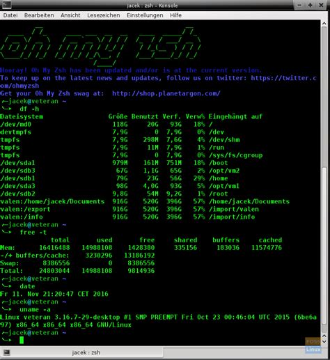 Taking Command Line Power Users Zsh For A Spin No Shell Game Here