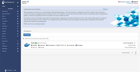 Architecting A Highly Scalable Service With Docker Swarm Traefik And Portainer By Muhamad
