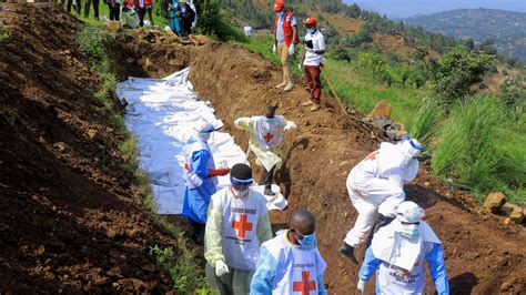 A Silent Genocide Is Unfolding In Congo Church Sources Warn