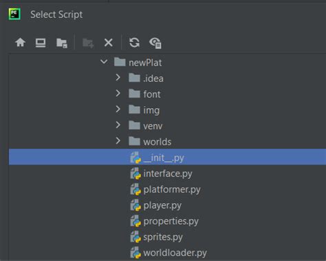 Github Mauricewagner224pygame Platformer