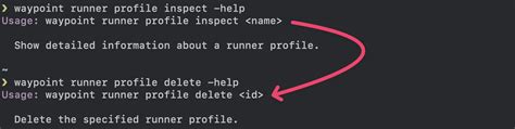 `runner Profile Delete` Takes ` ` While Other Commands Take ` ` · Issue