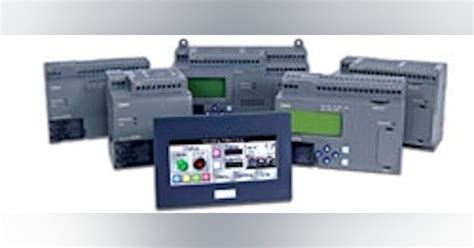 Hmi Plc Idecs 3 8 In Ft1a Smartaxis Touch Control Design