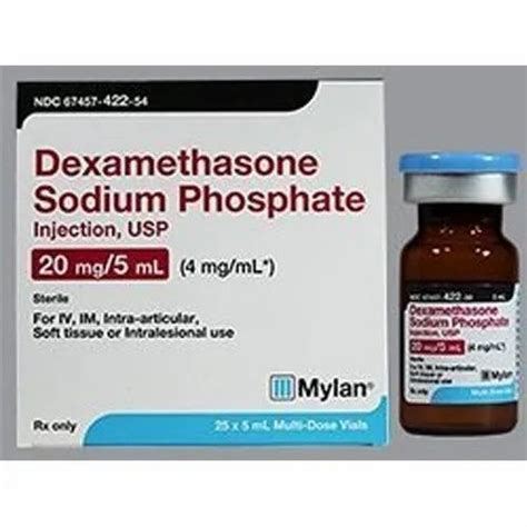 Dexamethasone Injections Treatment Rheumatic Problems Id 22423636512