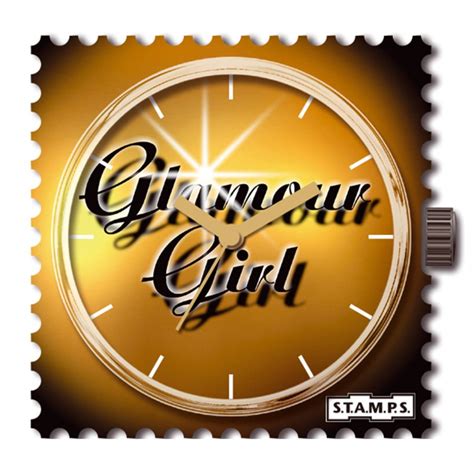 Glamour Girl — Preston Hamilton Sid Dickens Crumpled City Maps S