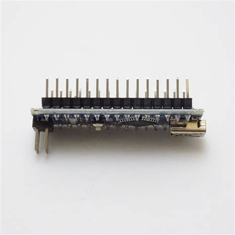 Arduino Nano V3 0 Ft232 на микроконтр Atmega328 распаянная разъем