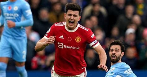 Maguire Issues Another Manchester United Rallying Cry As They Feel