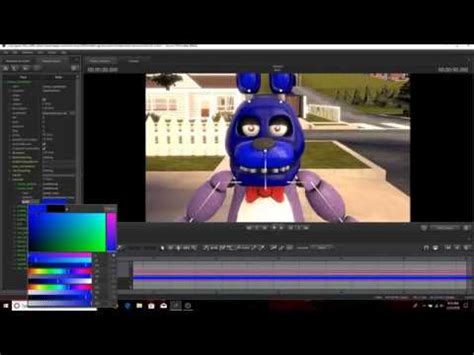 Recoloring Models SFM Tutorial 2 YouTube