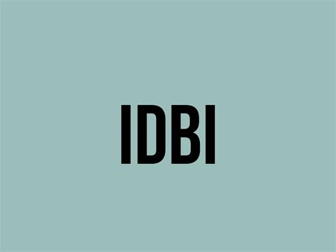 What Does Idbi Mean Meaning Uses And More Fluentslang