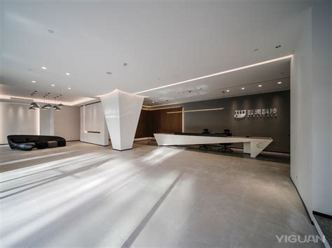 数澜科技 办公空间 浙江艺冠装饰工程有限公司