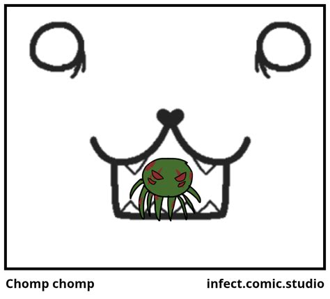 Chomp Chomp Comic Studio