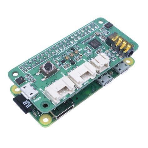 Raspberry Pi Hat