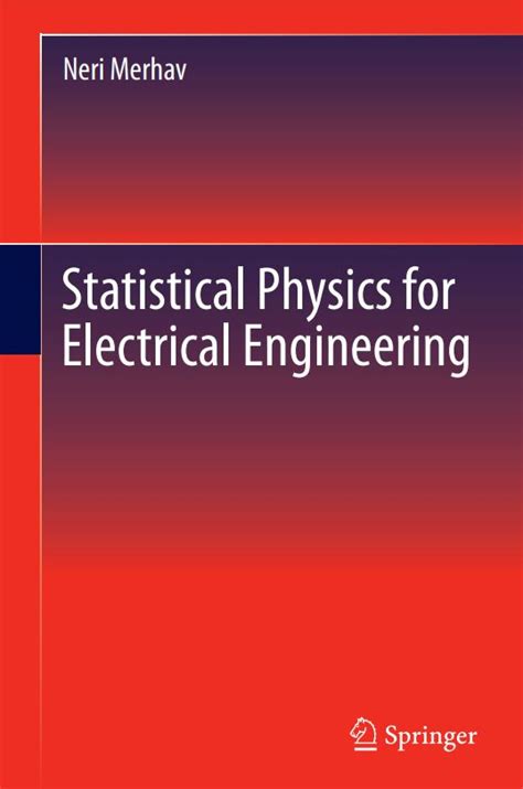 Statistical Physics For Electrical Engineering Pdf For Free