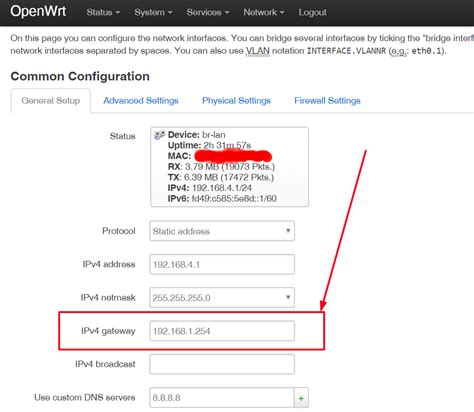 Solved Lan Gateway With Dynamic Wan Network And Wireless