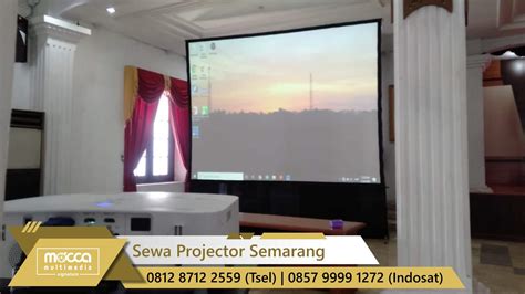 Cara Menggunakan Lcd Proyektor Sewa Proyektor Di Semarang