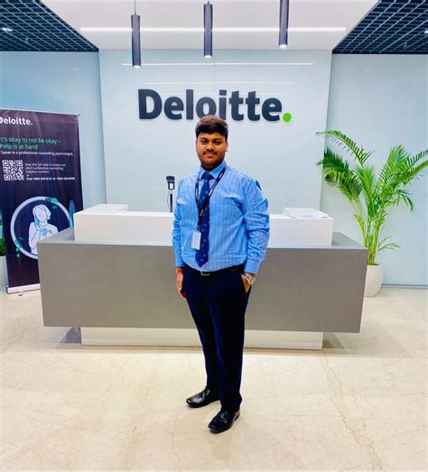 Prateek Bansal On Linkedin Big4 Deloitted Articleship Audit Assurance Connections 143