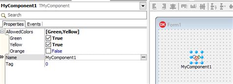 Vcl Delphi Properties Based On Sets Of Subrange Types Are Not