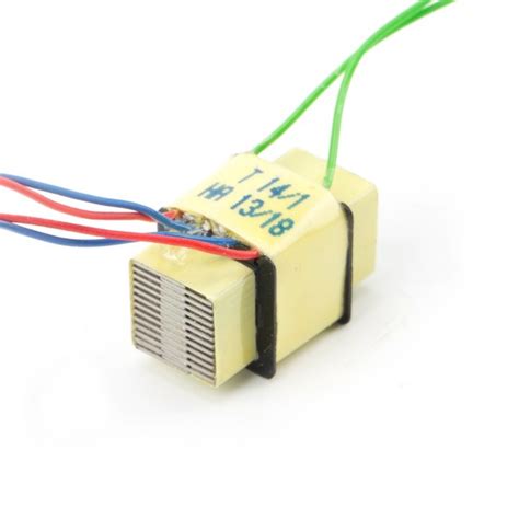 Haufe T Microphone Audio Transformer