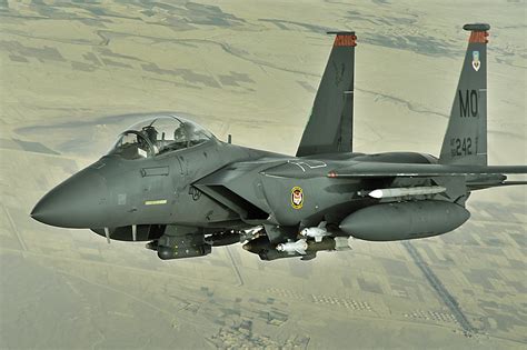 Mcdonnell Douglas F 15 Eagle