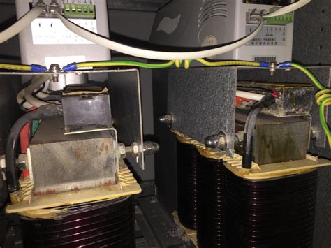 某配电房现场 企业资讯 重庆路之生科技有限责任公司