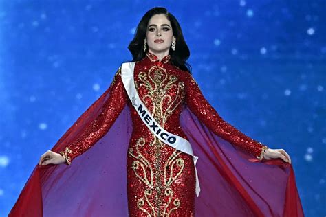 El Poder Del Rojo Los Vestidos Que Le Dieron A Fátima Bosch Y A Otras