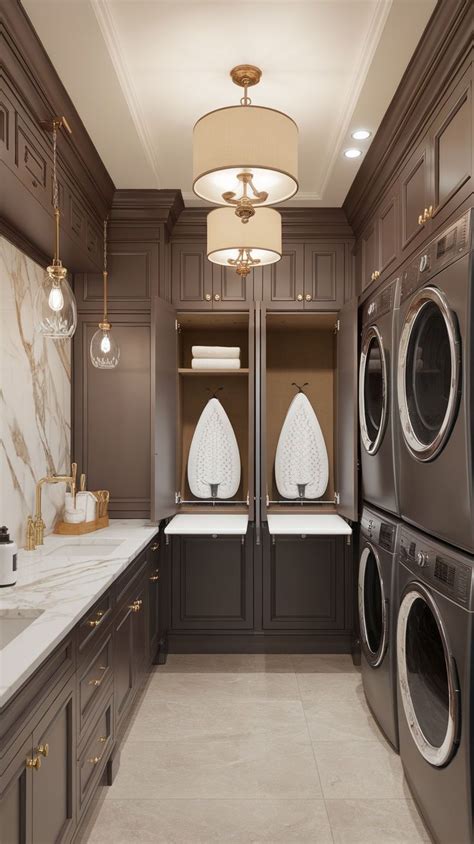 42 Unique Mudroom Laundry Room Combos That Simplify Your Life Elegant