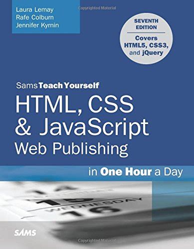 『html Css And Javascript Web Publishing In One Hour A Day 読書メーター