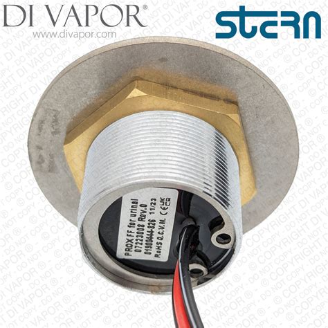 Stern 620700 Prox Sensor Kit And Solenoid Assembly 07005035 302 Prox Sensor For Urinal 07225035