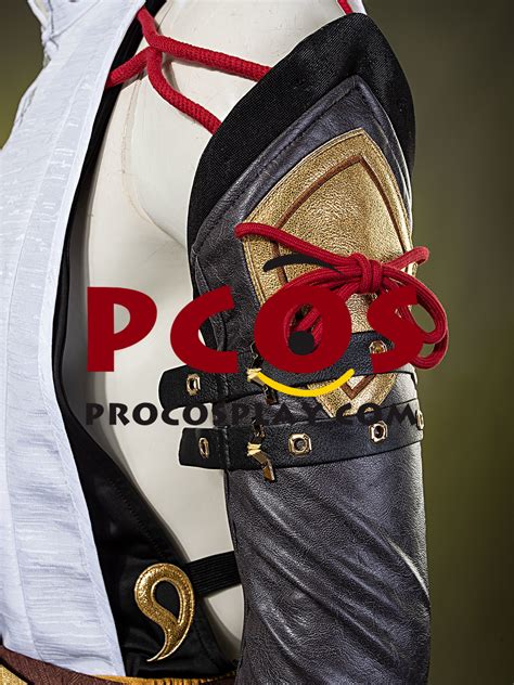 Procosplay Offers Ready To Ship Genshin Impact Shikanoin Heizou Cosplay Costume Top Version