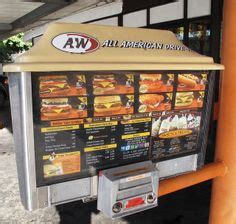 Aandw Root Beer Menu Boards And Root Beer On Pinterest