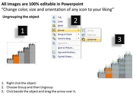 PowerPoint Design Chart Lego Ppt Slide PowerPoint Design Chart Lego Ppt Slide