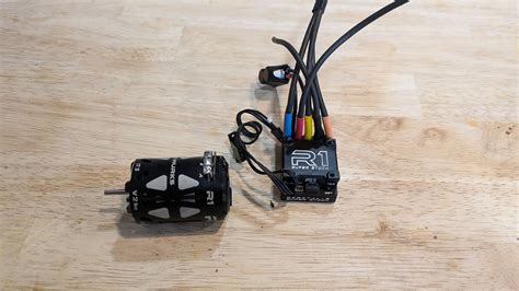 R Super Stock ESC And V Hd Motor R C Tech Forums