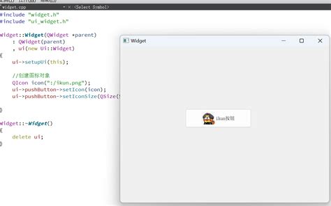 Qt常用控件——qpushbutton Csdn博客