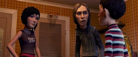Monster House 2006 Jason Lee As Bones Imdb