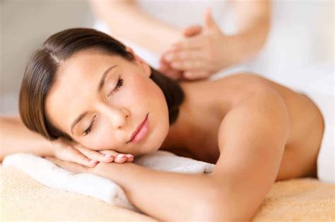 Relaxation Massage Swedish Massage Body For Life