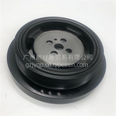 东风康明斯ISBE扭振减振器 曲轴皮带轮 53460815346081图片高清大图 汽配人网